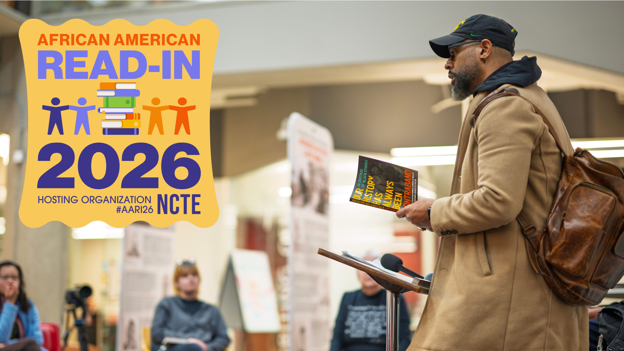 AARI26 blog - National Council of Teachers of English