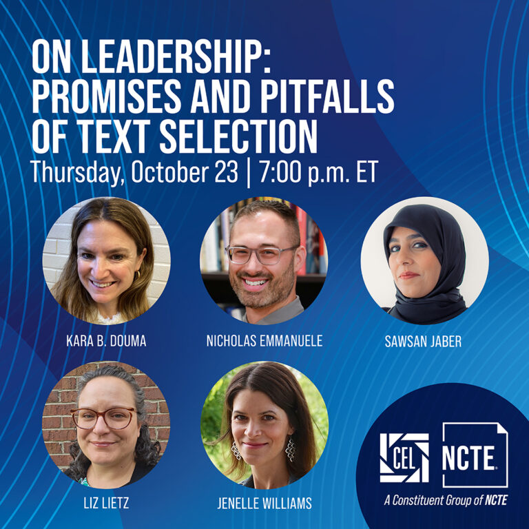 Events - National Council of Teachers of English