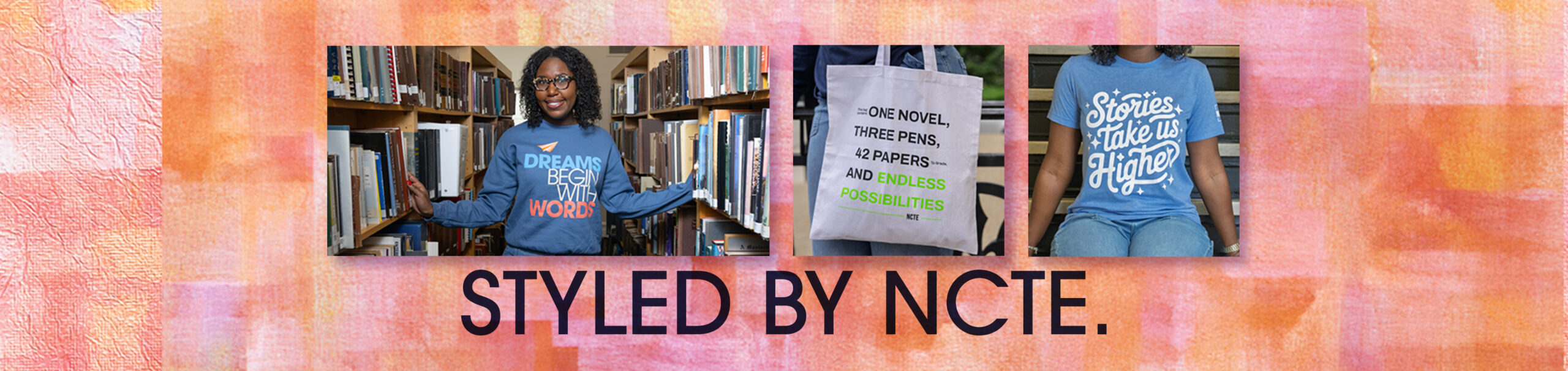 _MERCH-WEB-BANNER-UPDATED 1 - National Council of Teachers of English