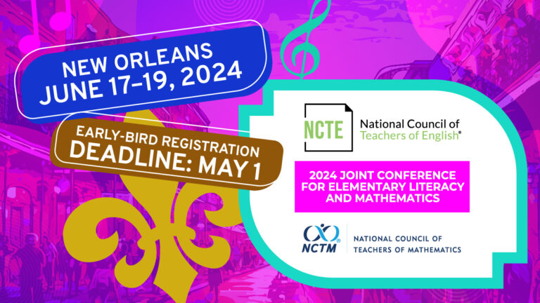 Get Involved - National Council of Teachers of English