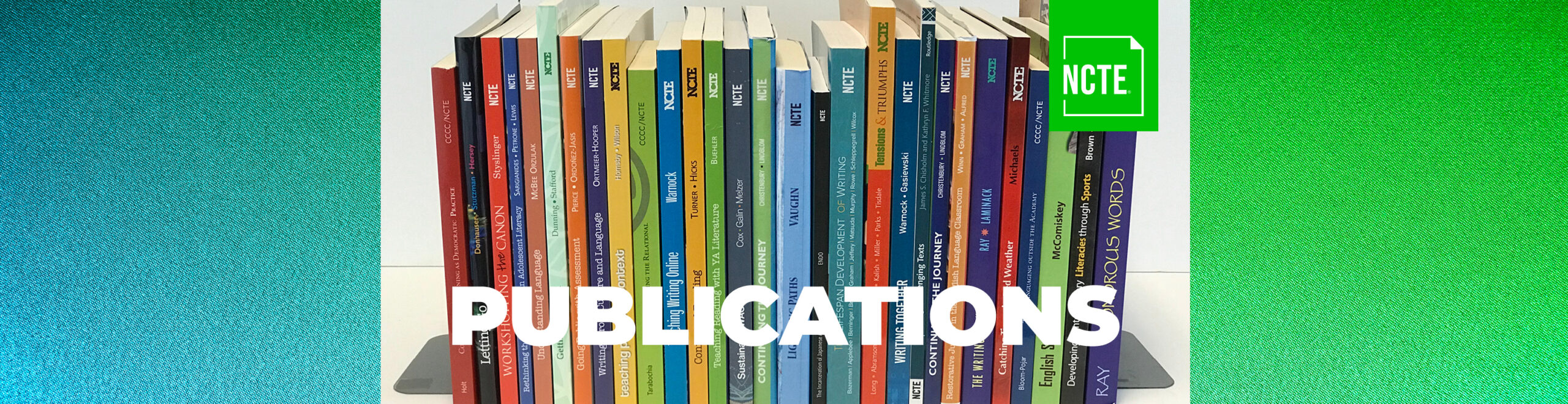 NCTE - National Council of Teachers of English