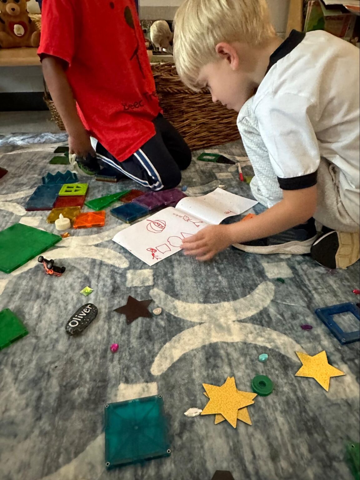 Writers Playshop: Joyful Play in Kindergarten - National Council of ...